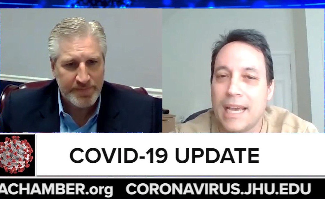 From the Frontlines: Interview With Dr. Larry Spector, Medical Director ...