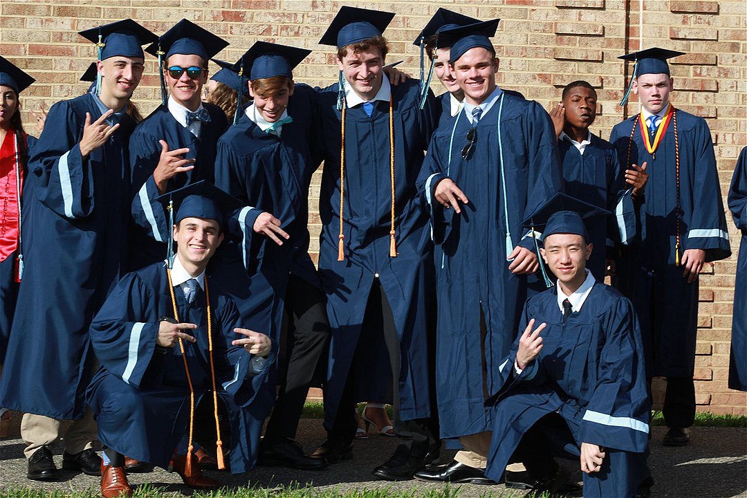 PHOTOS: North Penn Class of 2019 Graduation - North Penn Now