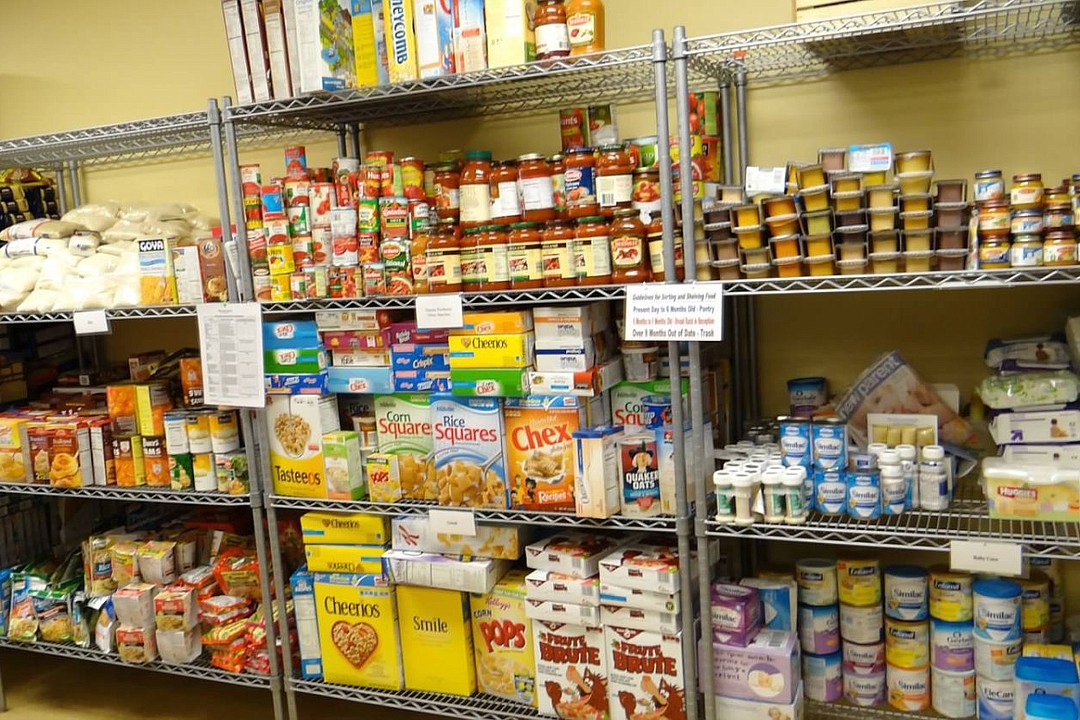 Montgomery Township Launches Food Drive for Manna on Main Street ...