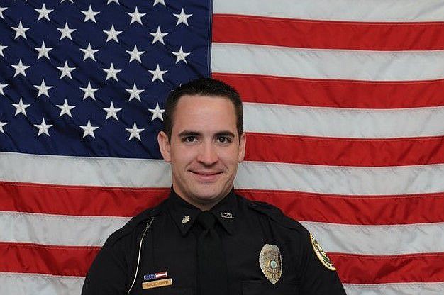 Officer Gallagher Continues Recovery from Stab Wound, Chief Reflects on ...