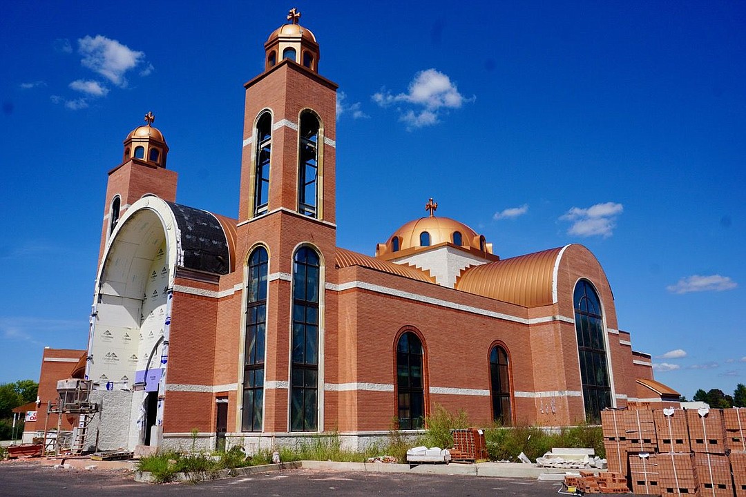 Beneath the Domes, Hatfield Coptic Church To Host Egyptian Fest - North ...