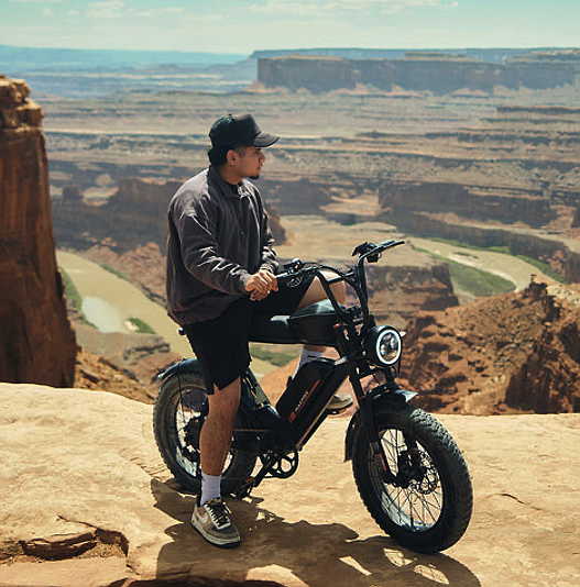 Make your commute fun with an affordable electric bike - DownBeach
