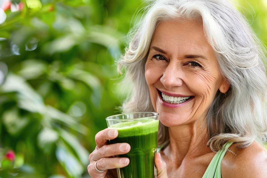 What Are the Health Benefits of Green Powder Drinks? - OCNJ Daily