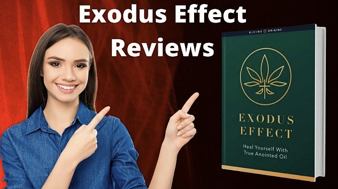 The Exodus Effect Review: Holy Anointed Oil Really Effective or Just a Hype? - OCNJ Daily