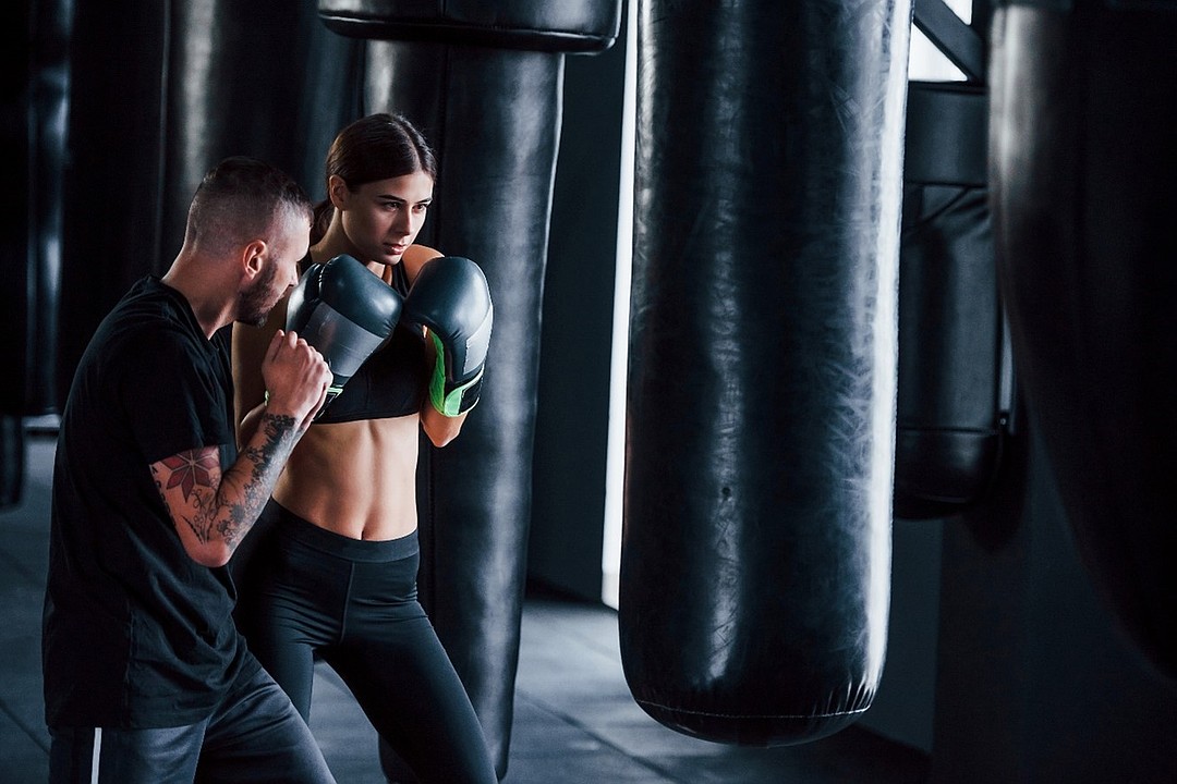Jay Capodiferro: Unleashing the Power of Boxing: Why It’s the Perfect ...