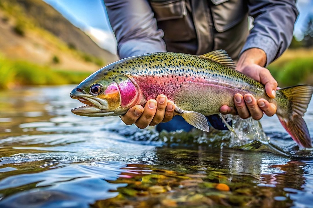 Preston Threlkeld Discusses The Art of Catch and Release: Techniques to ...