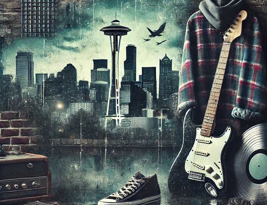 David Brobeck of Laguna Beach, California Explores The 1990s Grunge ...