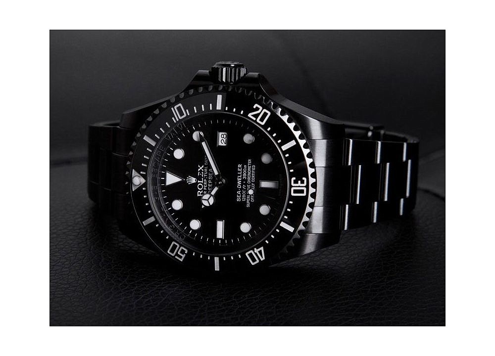 The Elegance of Black: Why a Black Rolex is a Timeless Choice - Breaking AC