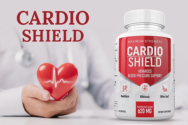 Cardio Shield Review: Does It Help Support Blood Pressure? - OCNJ Daily