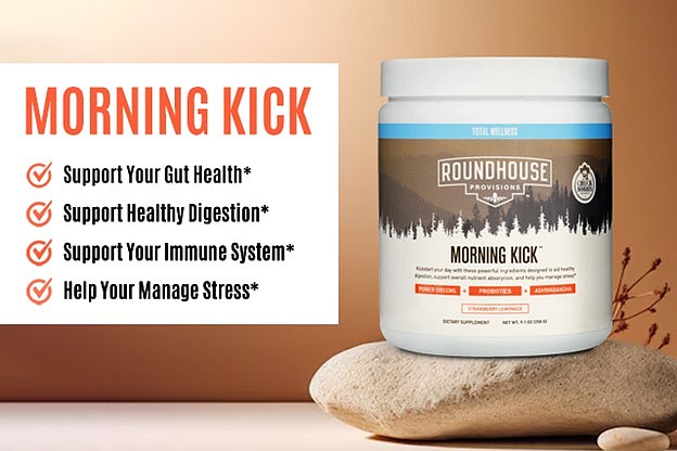 Morning Kick Reviews: Can It Boost Energy and Metabolism? - OCNJ Daily
