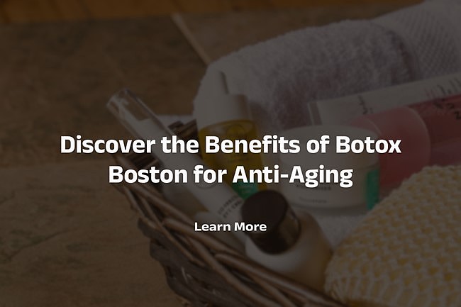 Discover the Benefits of Botox Boston for Anti-Aging - OCNJ Daily