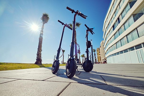 How Easy Move Scooters Are Changing the Way We Think About Urban ...
