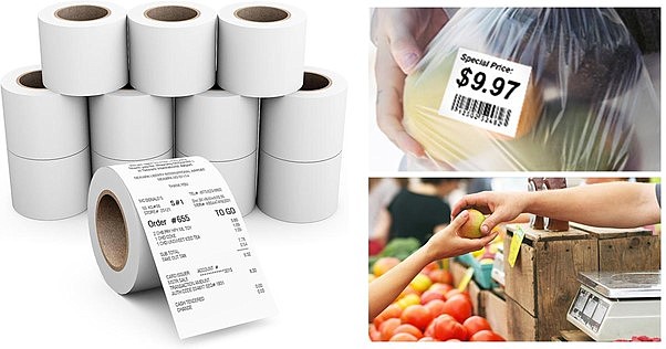 What Are The Benefits Of Linerless Labels Eco-Friendly? - OCNJ Daily