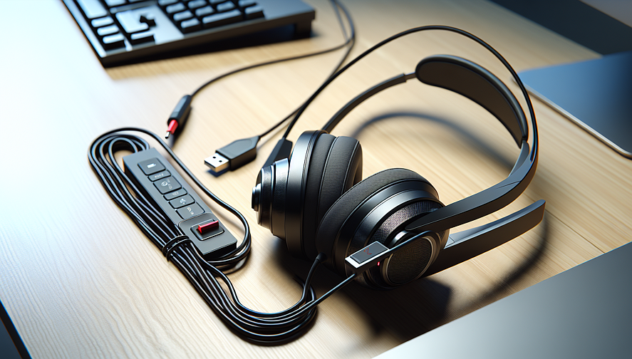 USB Headsets for Remote Work: Enhancing Your Audio Experience - OCNJ Daily