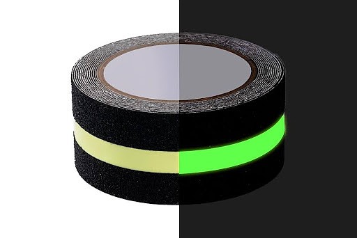 How Does Glow Tape Work? A Look into Phosphorescent Technology - OCNJ Daily