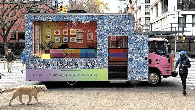 Glass Box Truck Marketing: The Future of Transparent Engagement - North ...