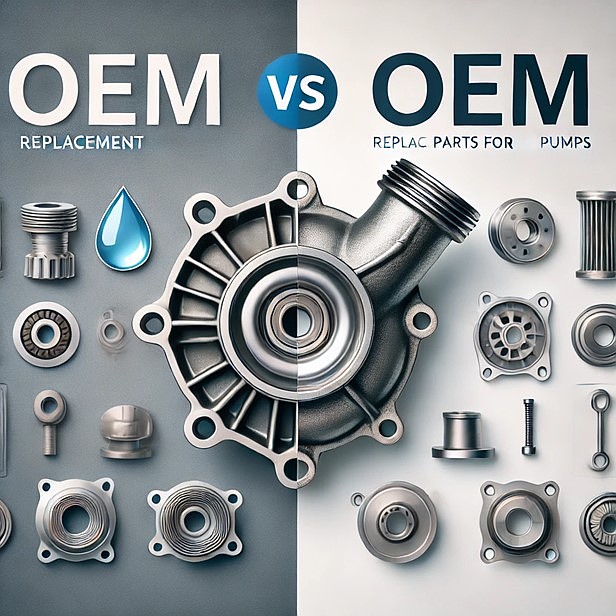 Difference Between OEM and Replacement Parts - OCNJ Daily