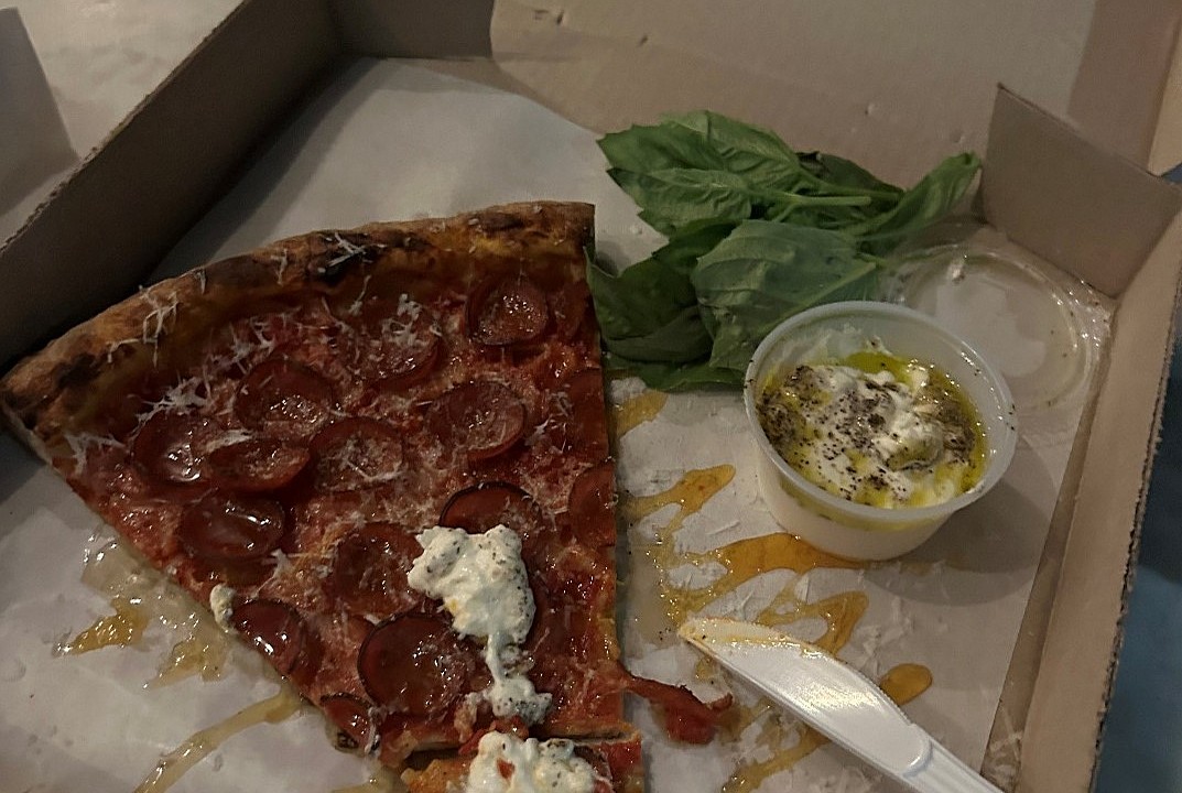 Ryan Bluestone Miami Slice: A New Wave of Pizza Craftsmanship - DownBeach