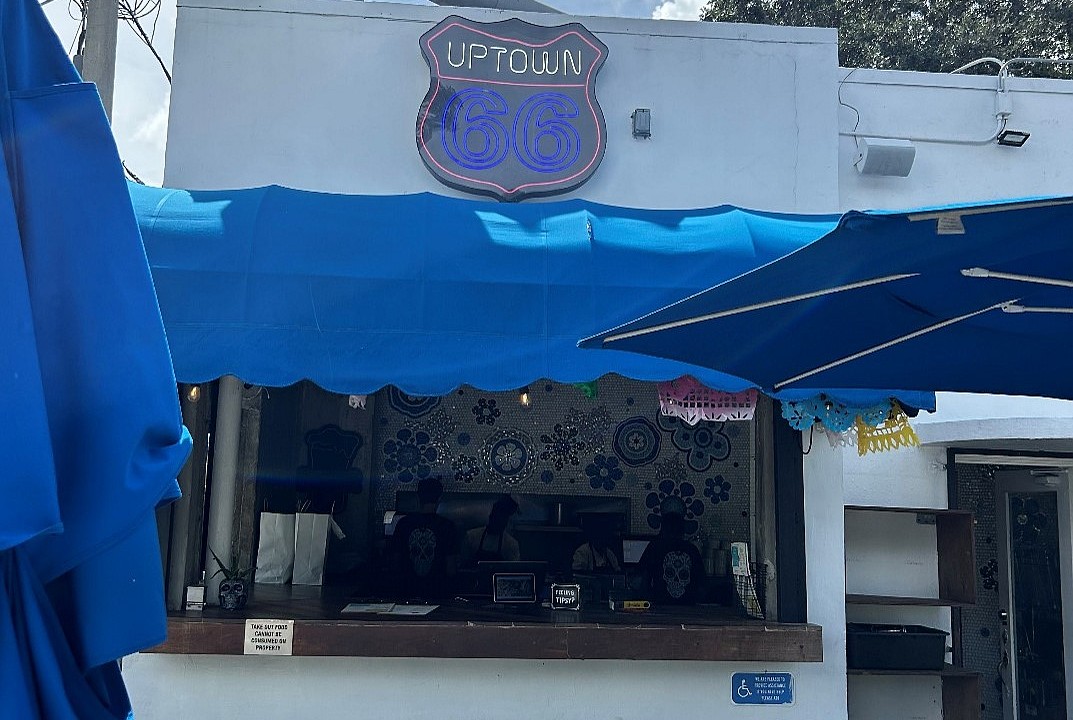 Ryan Bluestone Uptown 66: A Hidden Gem in Miami's Culinary Scene - OCNJ ...