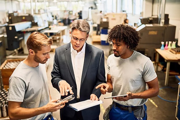 How Manufacturing Executive Search Firms Help Build Effective ...
