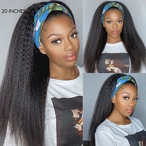 Where to buy a quality human hair headband wigs? - North Penn Now