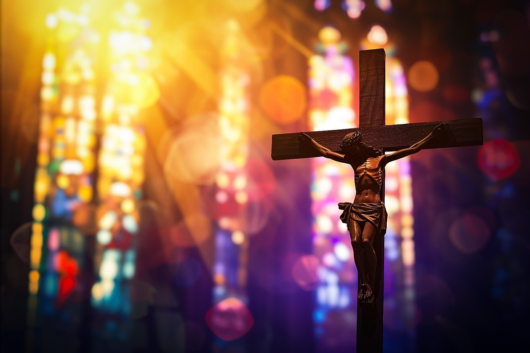 Father Adam Park: Finding Strength in Dryness – Embracing Catholic ...