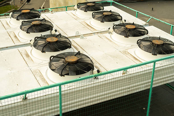 Exploring the Advantages of EC Axial Fans in Energy-Efficient Cooling ...