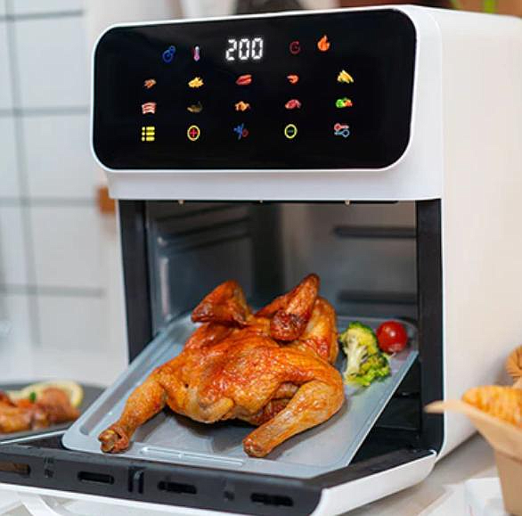 Essential Tips for Cooking with a 10L Air Fryer - SeaIsle News