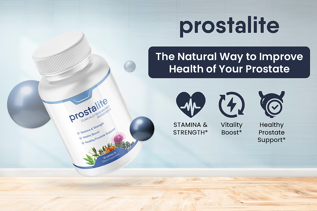 ProstaLite Review: Does It Really Support Prostate Health? - DownBeach