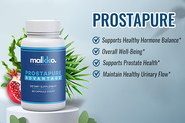 ProstaPure Advantage Review: Does It Help with Prostate Health? - OCNJ ...