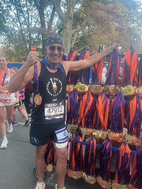 Craig Nassi Reflects on the NYC Marathon and Lessons Beyond - Breaking AC