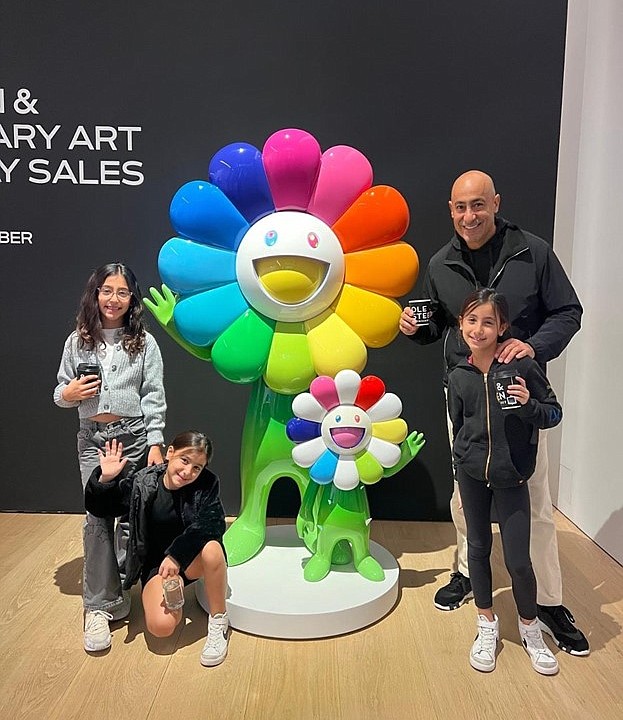 Craig Nassi, The Collector as a Cultural Custodian - North Penn Now