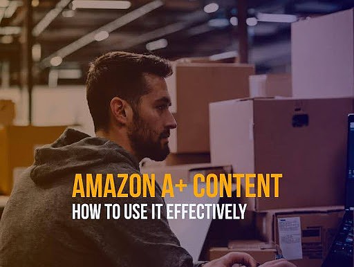 How to Stand Out Using Amazon A+ Content - OCNJ Daily