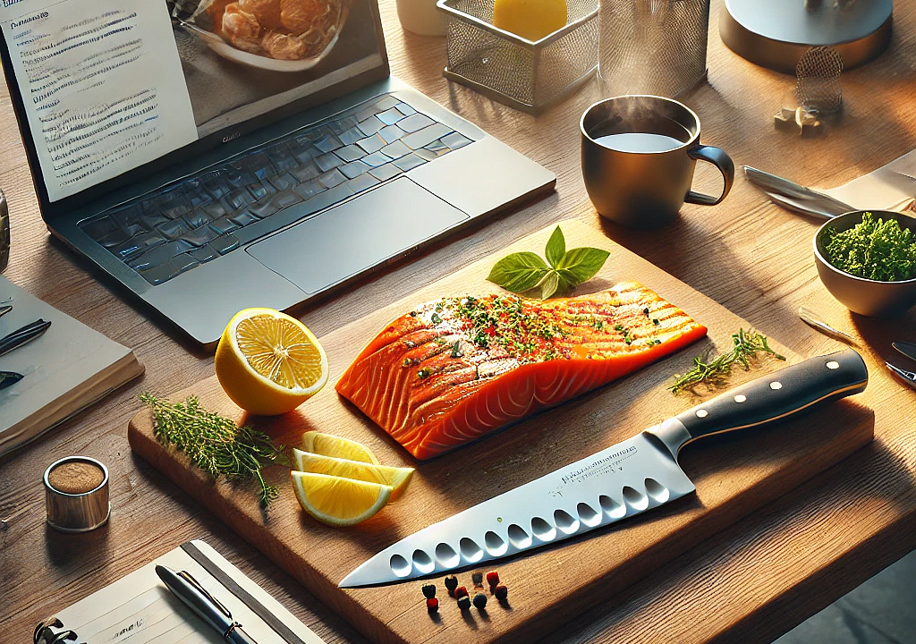 The Secrets to Effortless Seafood Cooking - DownBeach