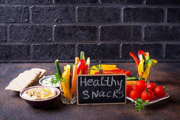 5 Nutritious Snacks for Afternoon Cravings - Breaking AC