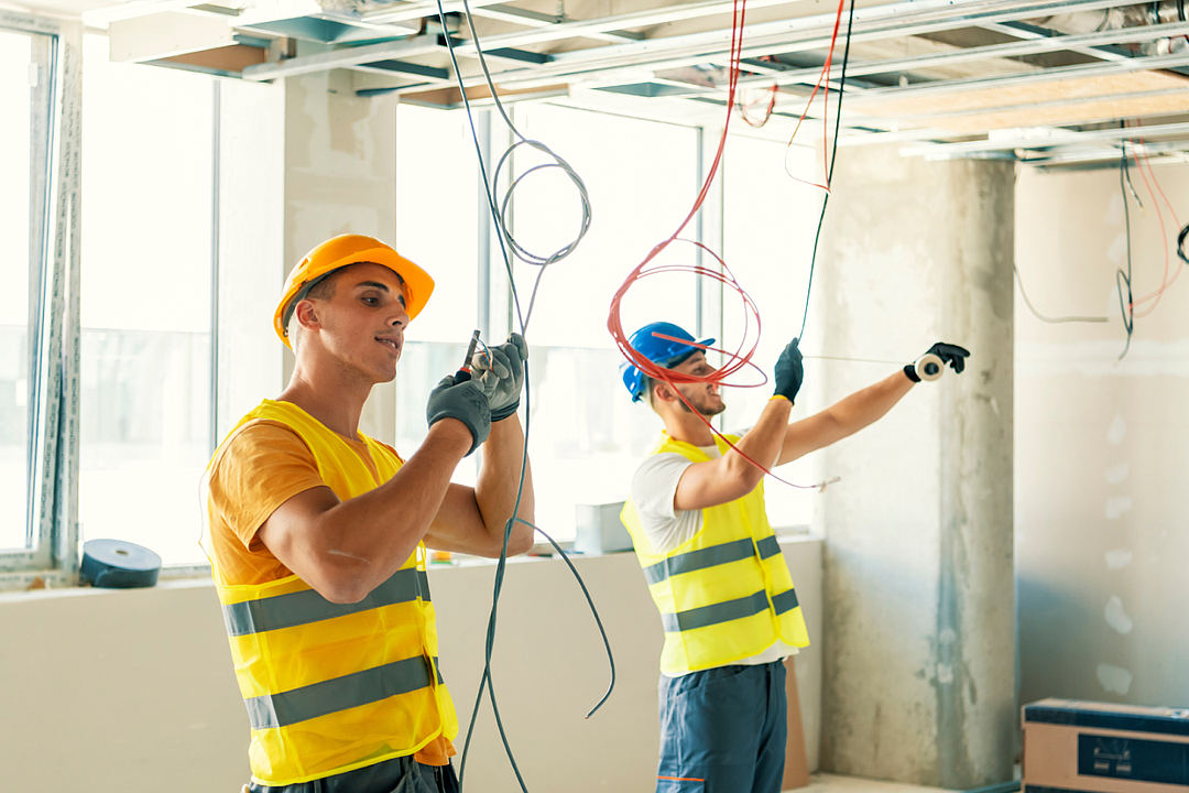 Electrical Wiring Cost per Square Foot for Commercial Buildings - OCNJ ...