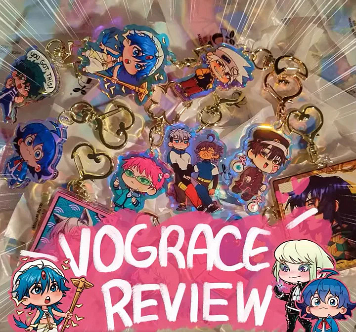 Vograce Custom Stickers: Perfect for Any Event or Occasion - OCNJ Daily