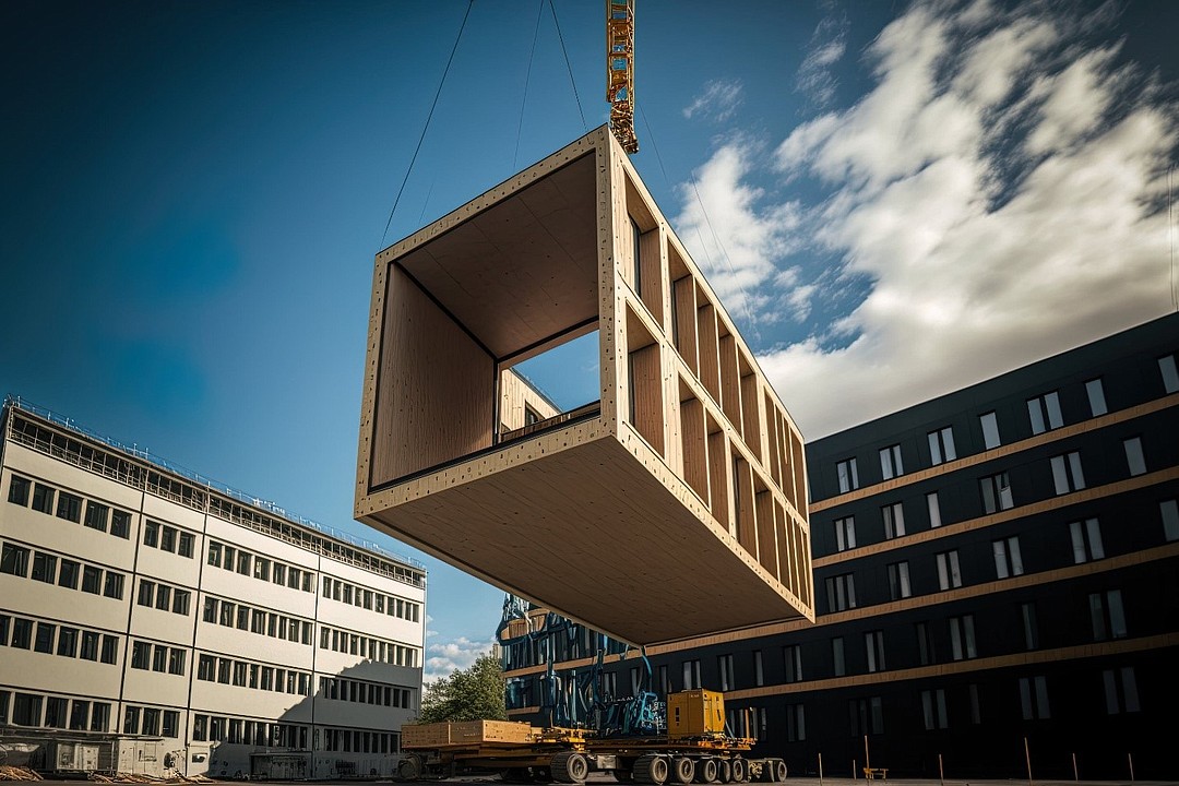 David Lawver On The Evolution of Modular Construction in Urban ...