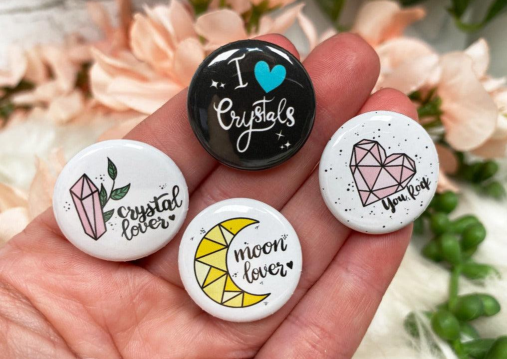 Button Pins with Personality: A Guide to Custom Designs - OCNJ Daily
