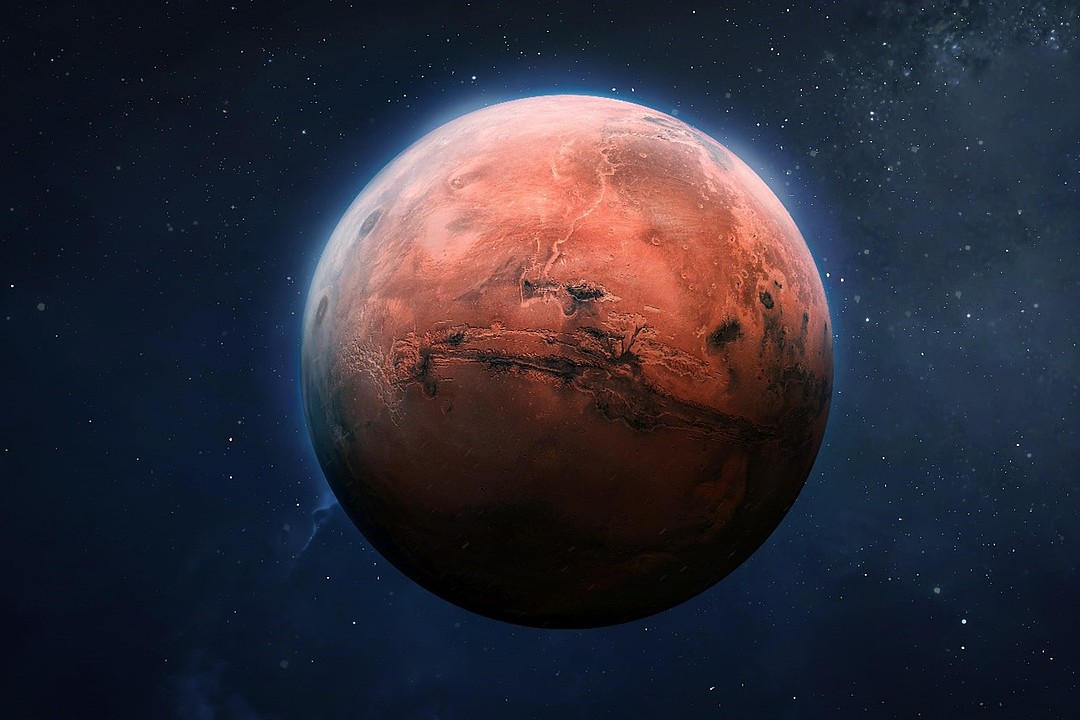 Jamil Brown of Colorado Springs From Earth to Mars: How AI is ...