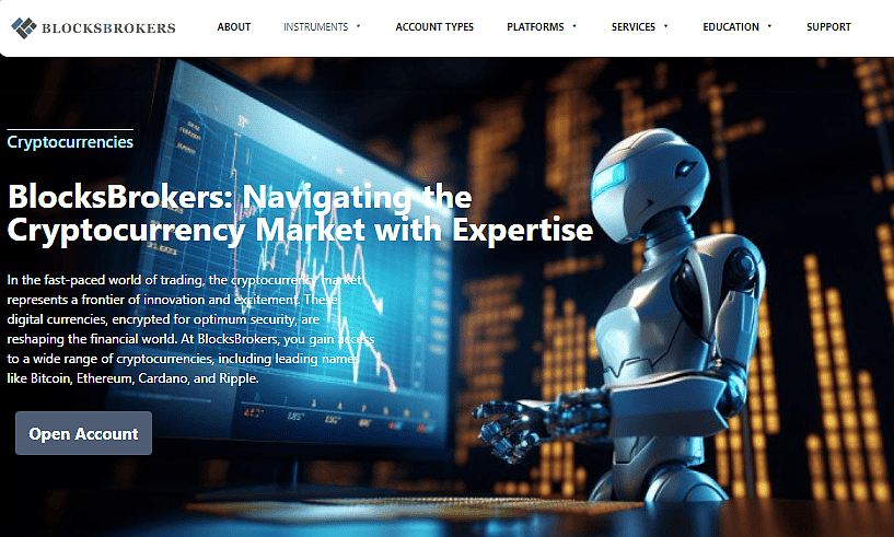 Blocksbrokers review (top broker): Empowering Dutch and Belgian traders - North Penn Now