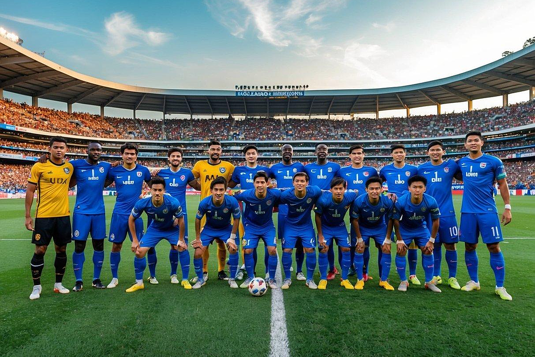 Impact of Foreign Players in Thai Football Leagues: Shaping the Game's ...