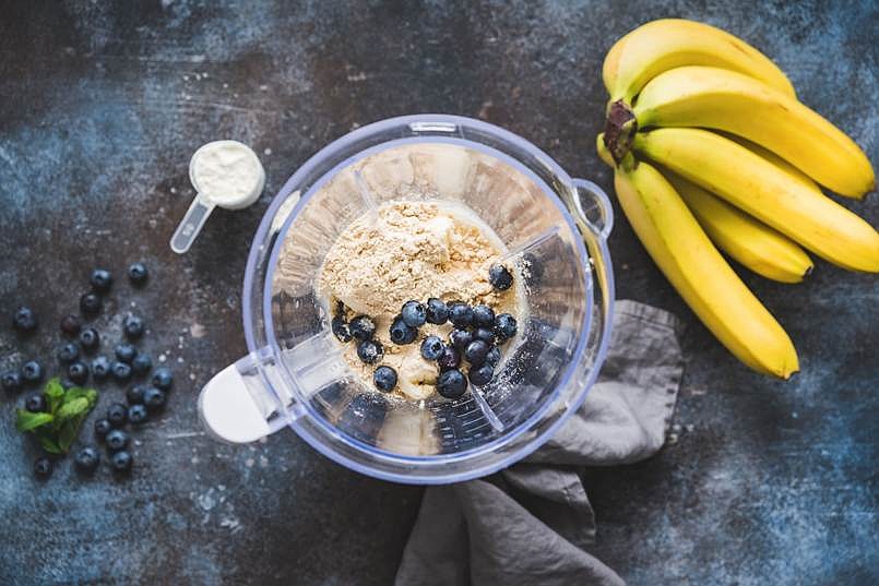 Brian Parks of North Carolina Explores The Role of Protein in a ...