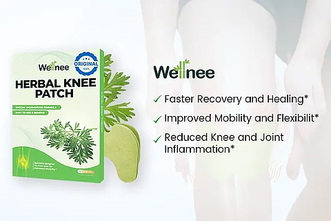Wellnee Herbal Knee Patch Review: Does It Work For Targeted Pain Relief ...