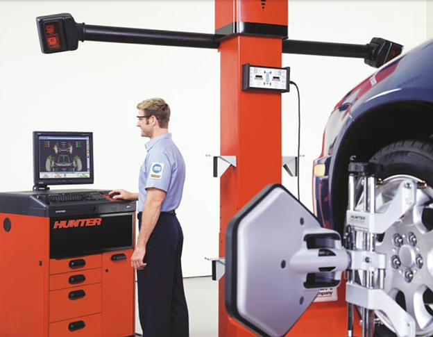 Hunter Engineering Reviews the Evolution of Wheel Alignment Technology ...