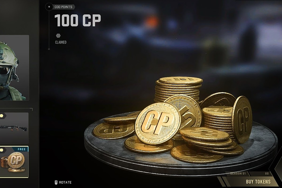 Why COD Points Are Essential for Personalizing Your Call of Duty ...