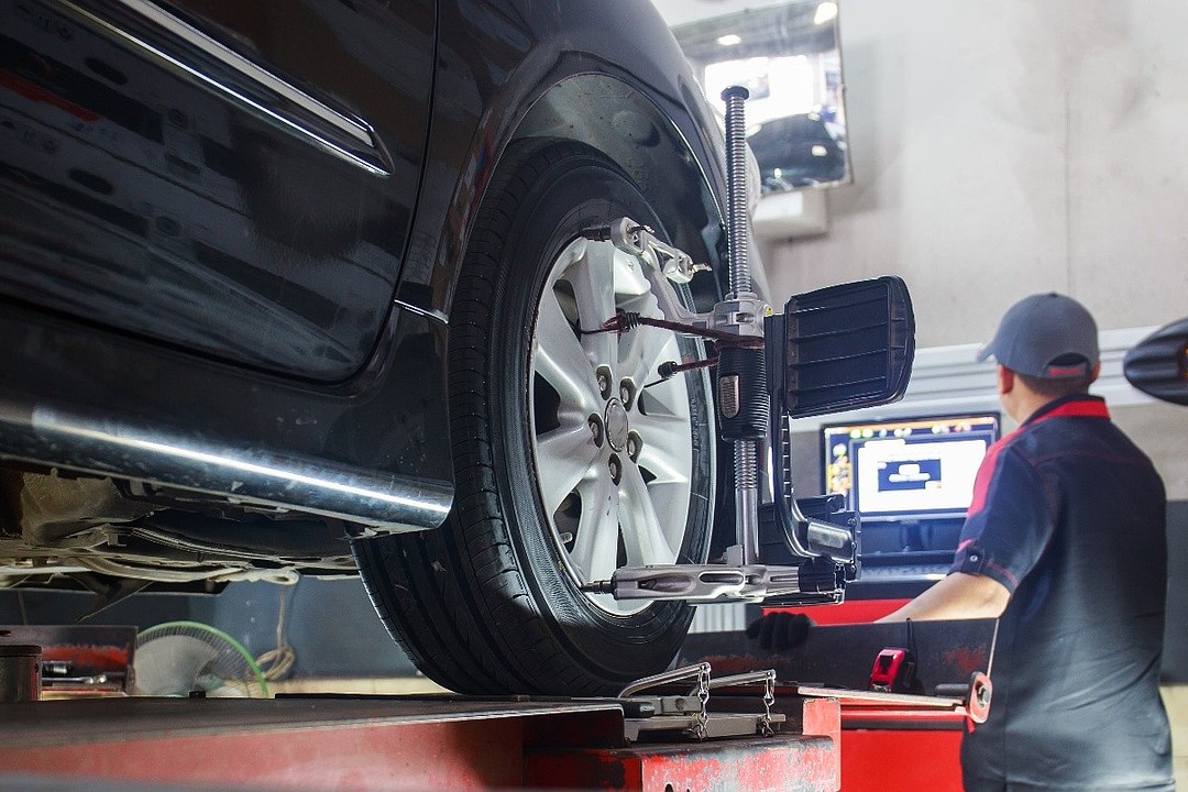 Hunter Engineering Reviews Advancements in Wheel Alignment Technology ...