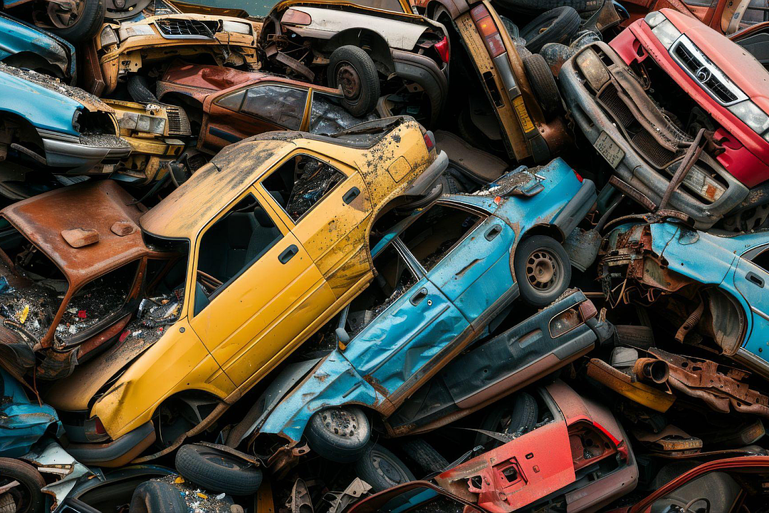 Best Options to Trade Wrecked Minivans for Cash in Florida - OCNJ Daily