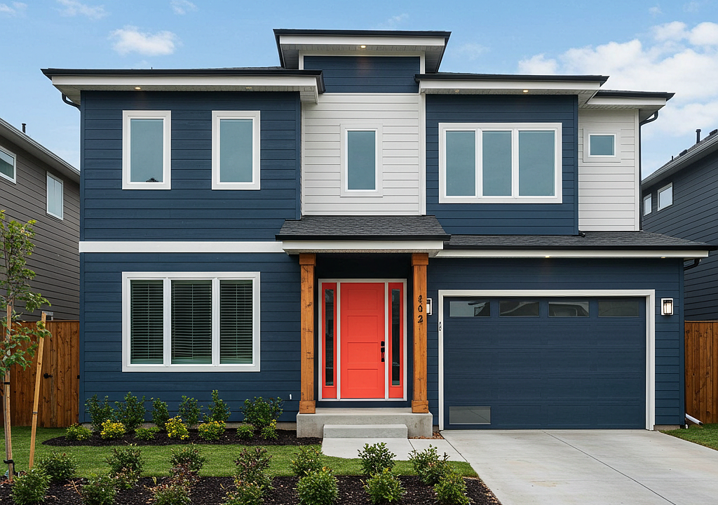 Top 10 Modern Exterior Paint Colors for a Stylish Home in 2025 ...