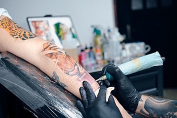 Tattooing and Body Modification: Exploring the Intersection of Ink ...